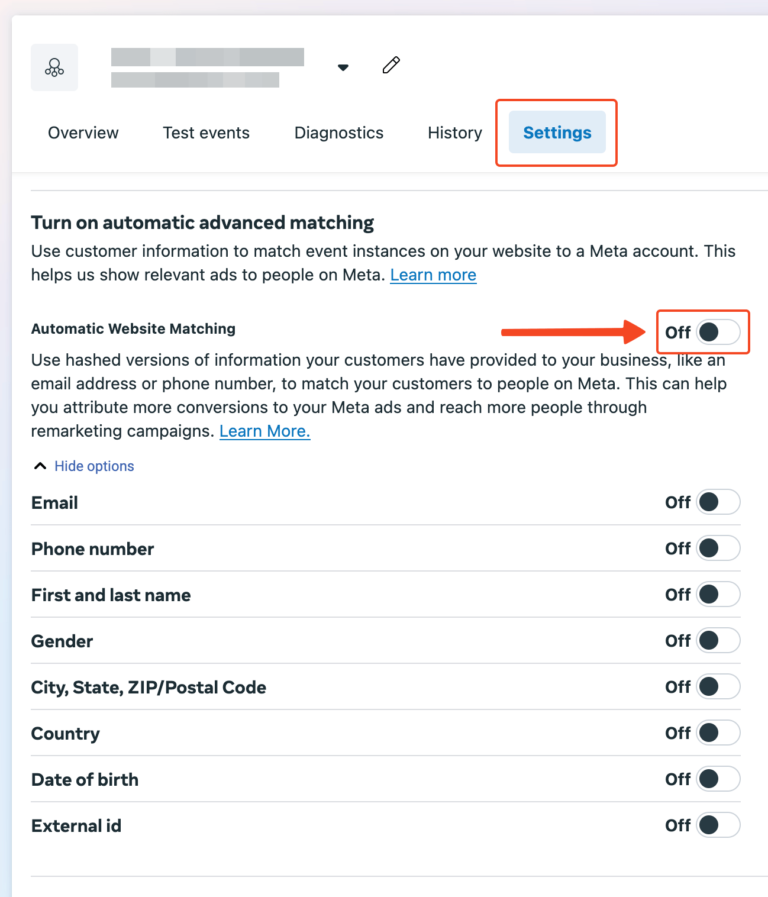 Tutorial Cara Mengambil Conversion API Access Token (Supaya Bisa ...