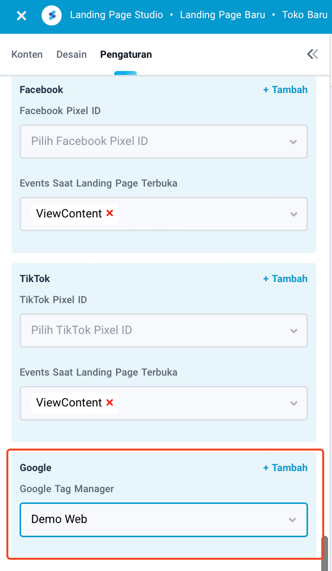 Tutorial Cara Setting Google Ads Dengan GTM – Tutorial Scalev