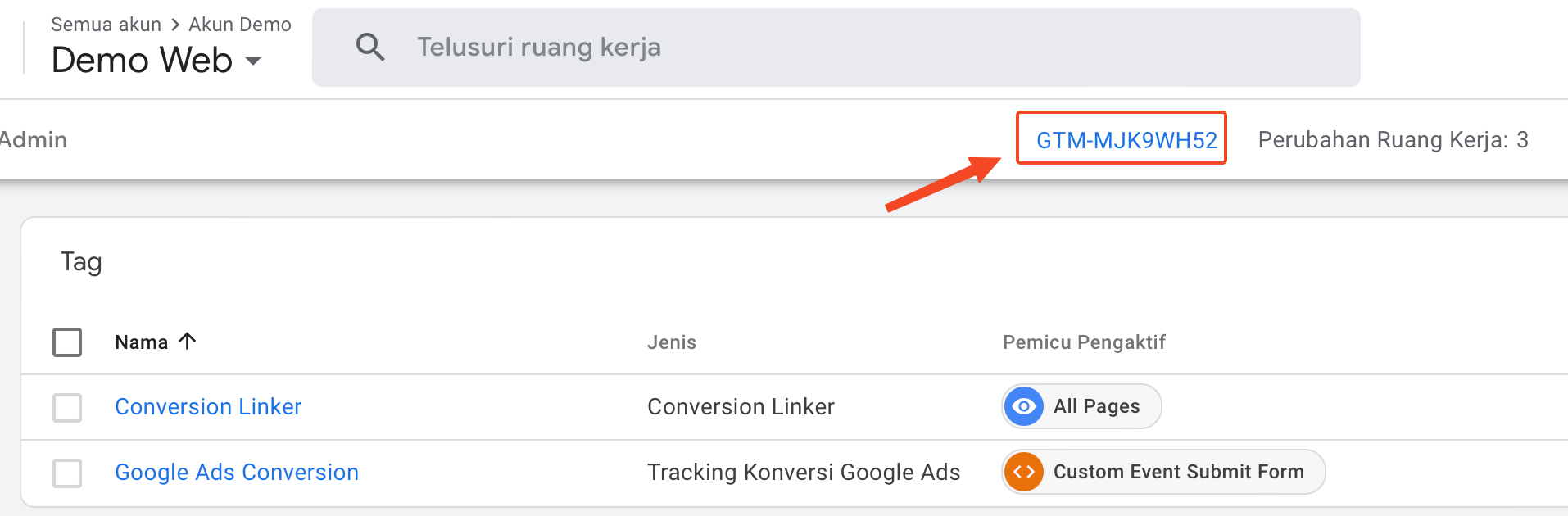 Tutorial Cara Setting Google Ads Dengan GTM – Tutorial Scalev