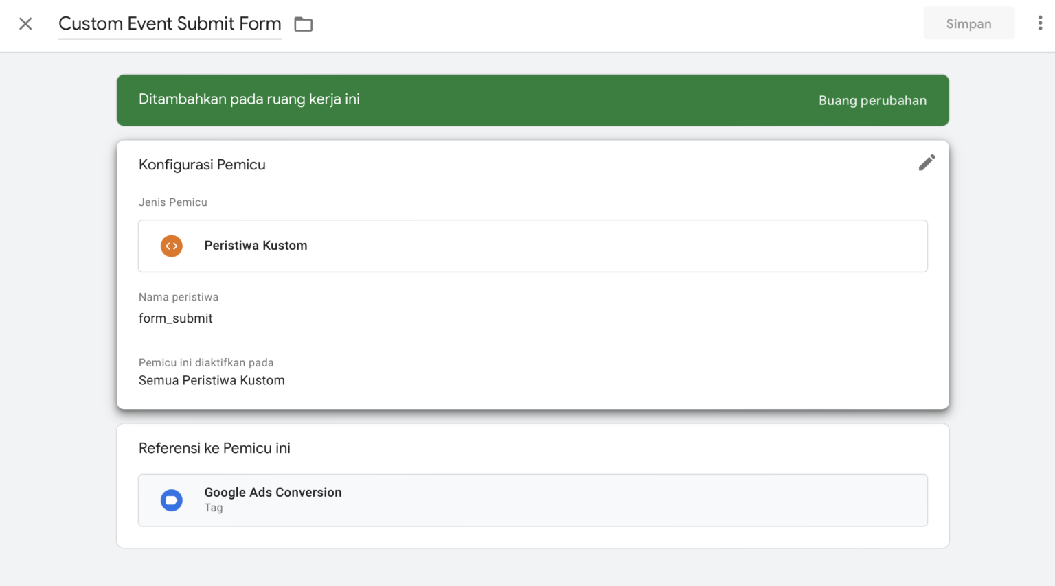 Tutorial Cara Setting Google Ads Dengan GTM – Tutorial Scalev