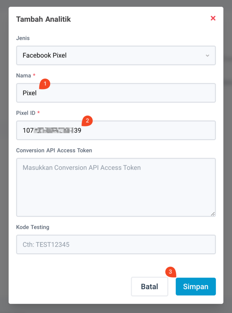 Tutorial Cara Menambahkan Pixel ke Scalev – Tutorial Scalev
