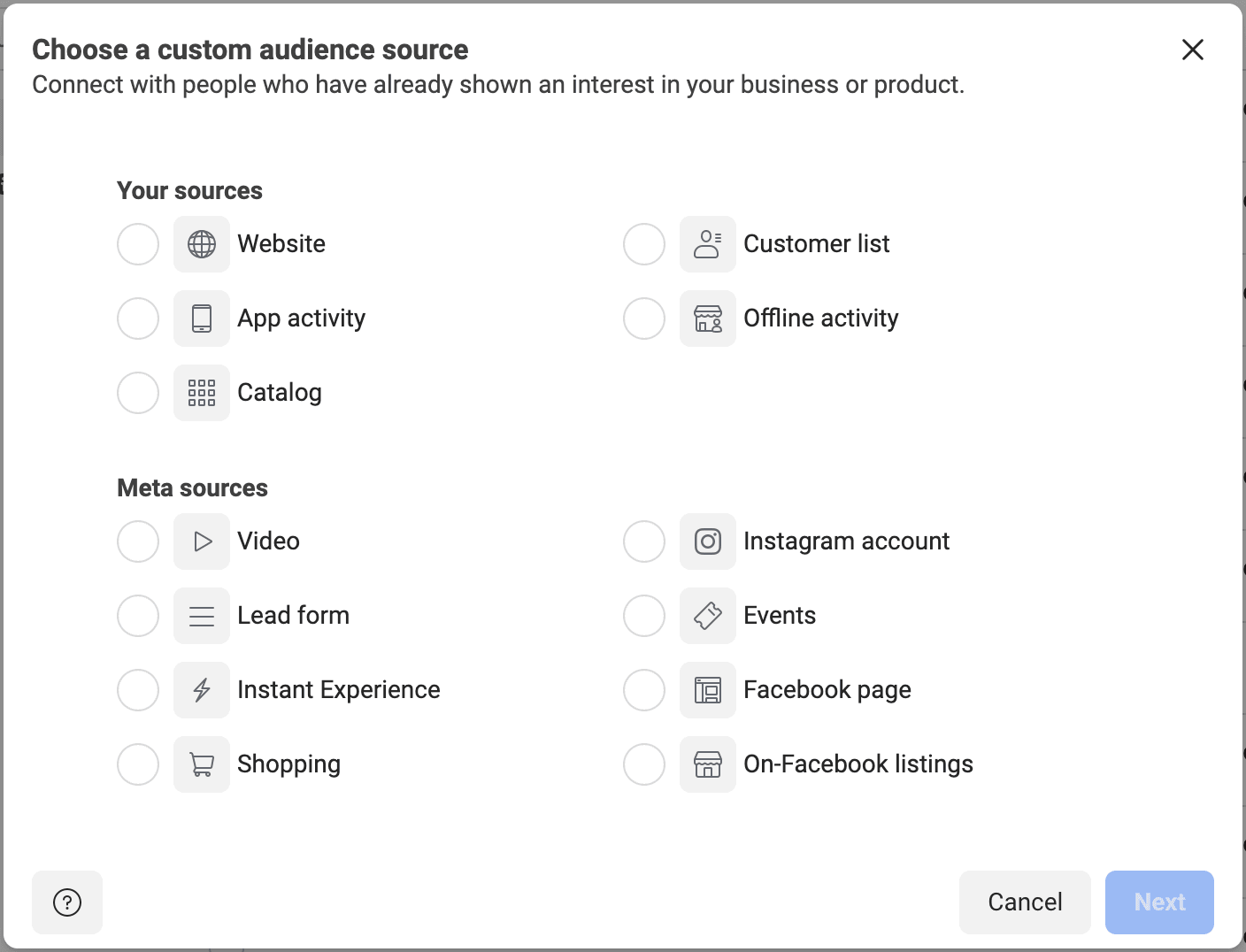 Tutorial Cara Menambahkan Custom Audience Meta ke Scalev – Tutorial Scalev