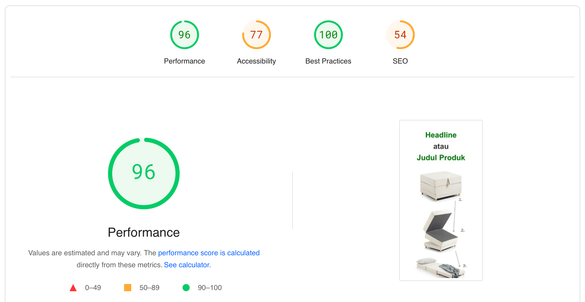Tutorial Cara Optimasi Speed Landing Page Scalev – Tutorial Scalev