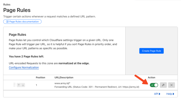 Tutorial Cara Redirect Ke Domain Utama Dengan Cloudflare Tutorial Scalev