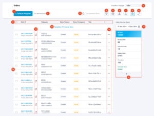 A-Z Ngurus Order Dari Sejak Terima – Selesai Order – Tutorial Scalev