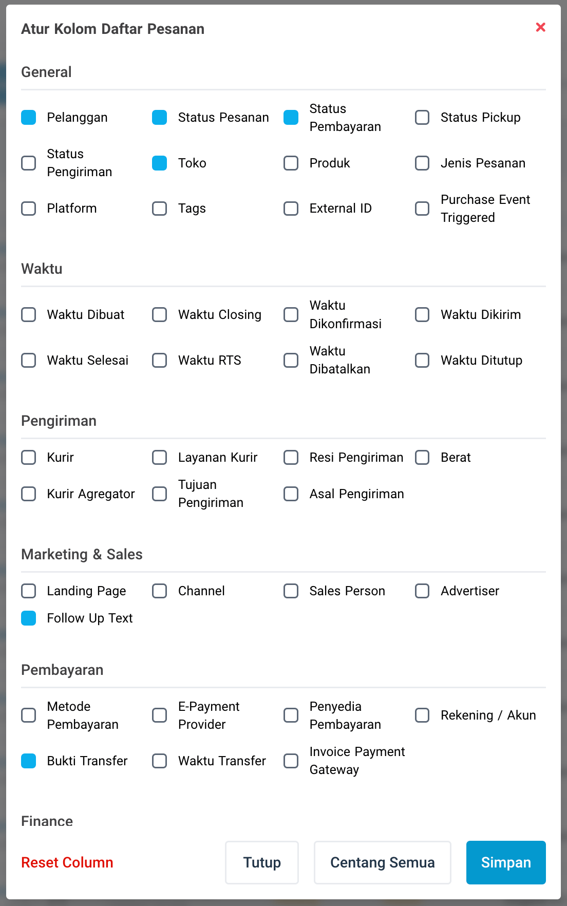 A-Z Ngurus Order Dari Sejak Terima – Selesai Order – Tutorial Scalev