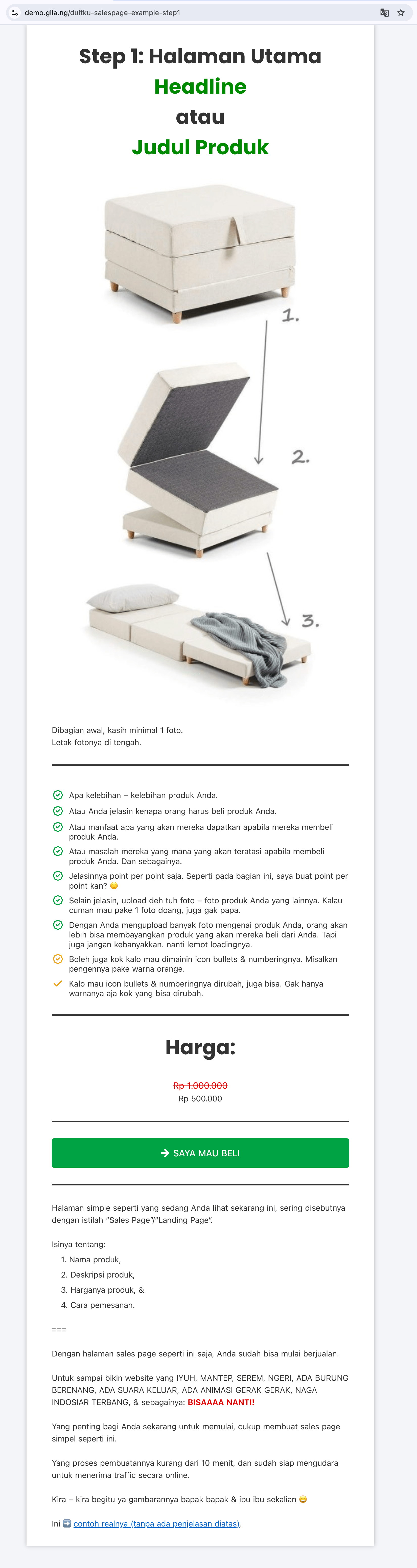 Tutorial Cara Membuat Akun Duitku – Tutorial Scalev