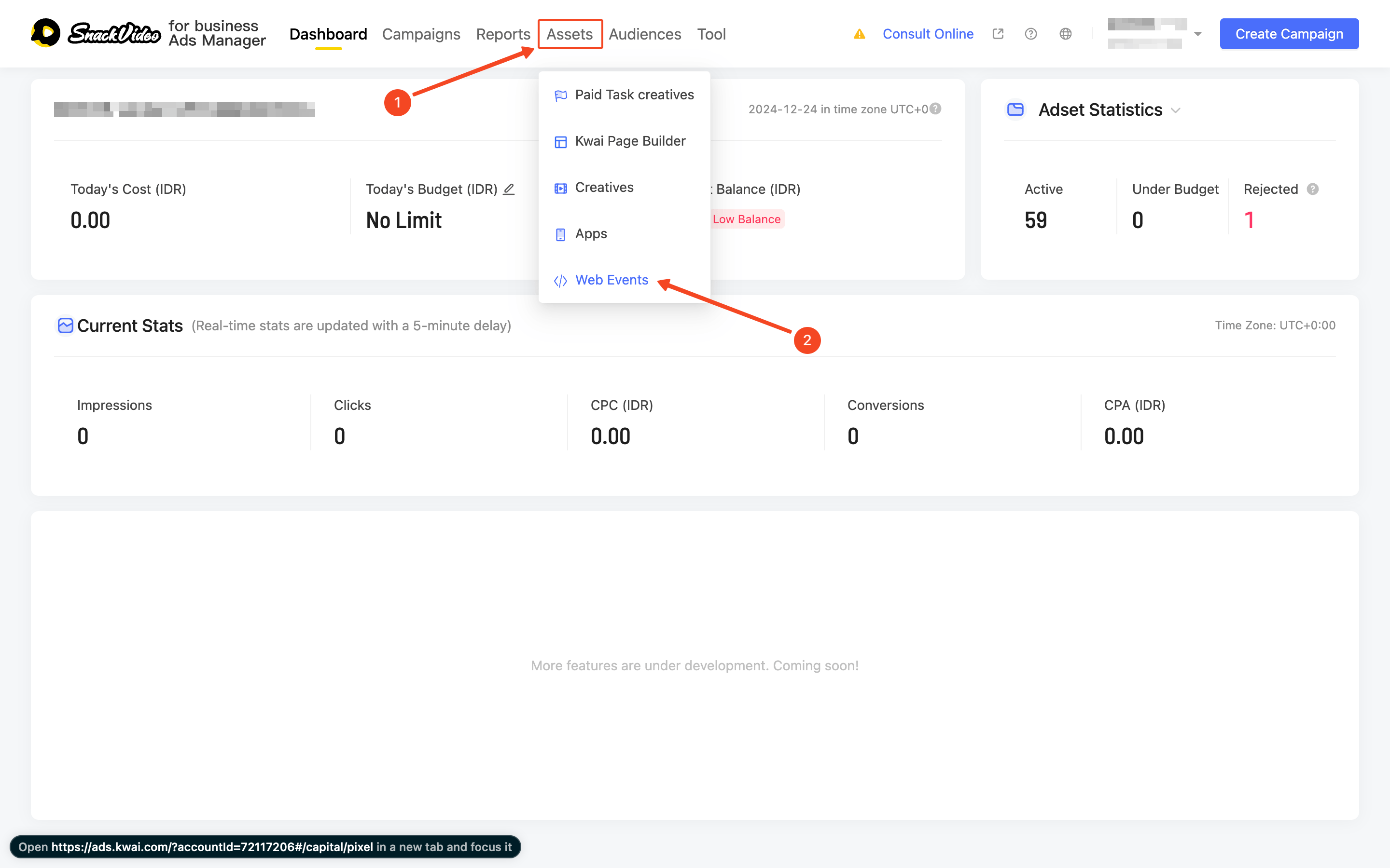 Tutorial Cara Bikin Pixel Event API SnackVideo – Tutorial Scalev