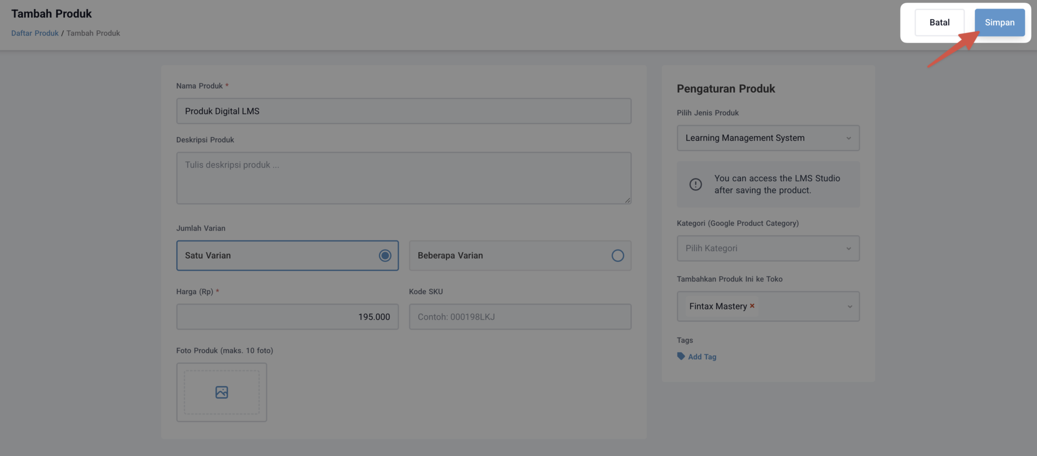 Tutorial Cara Setting LMS Dari Awal, Sampai Customer Bisa Login ke Member Area & Mengakses Modul ...
