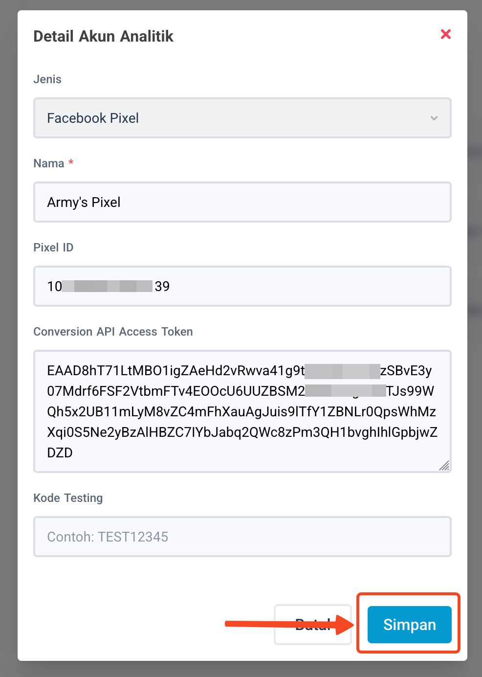 Tutorial Cara Setting Pixel Sesuai Best Practices dari Meta – Tutorial Scalev