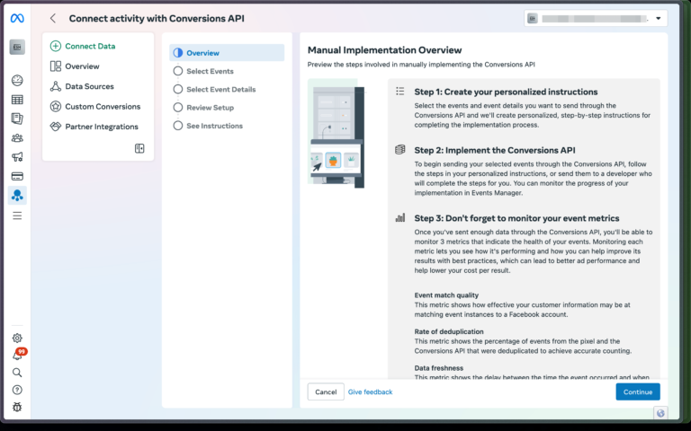 Tutorial Cara Setting Pixel Sesuai Best Practices dari Meta – Tutorial Scalev