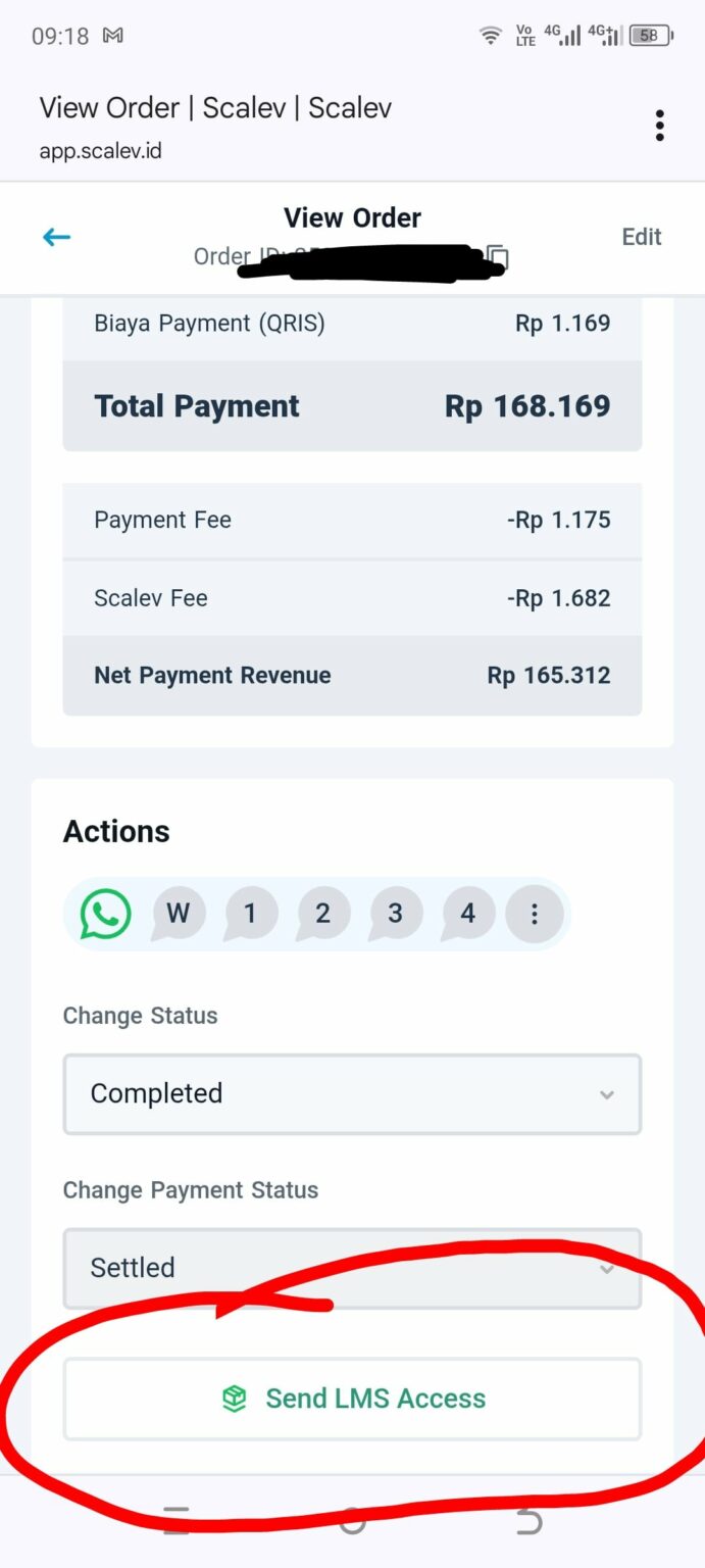 Tutorial Cara Kirim Ulang Akses LMS Ke Seorang Buyer/Student – Biasanya Karena Salah Masukkin ...