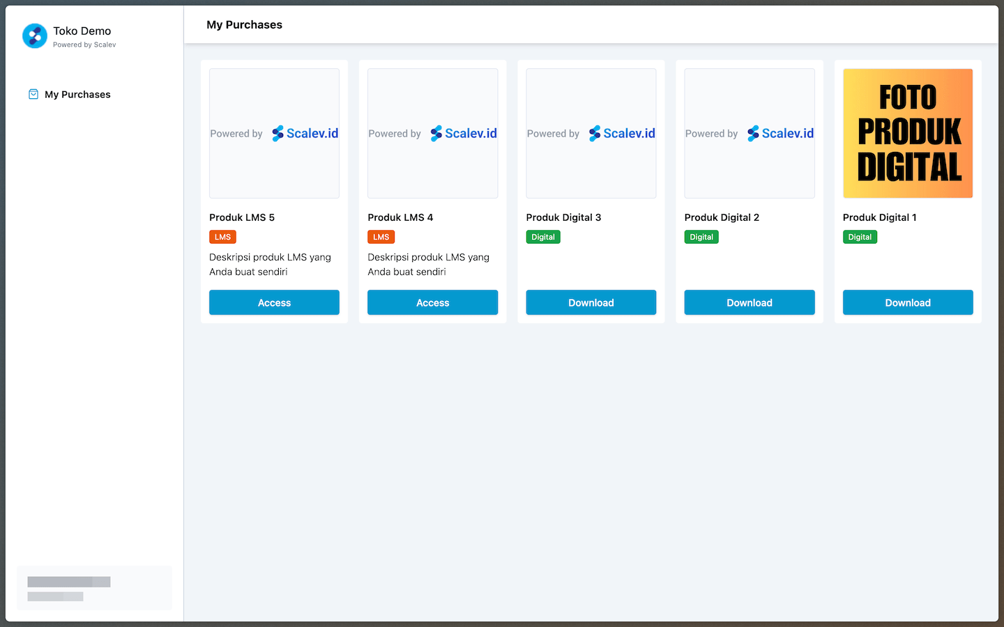 Tutorial Cara Login ke LMS Kita Sendiri di Scalev | Login LMS as Owner – Tutorial Scalev