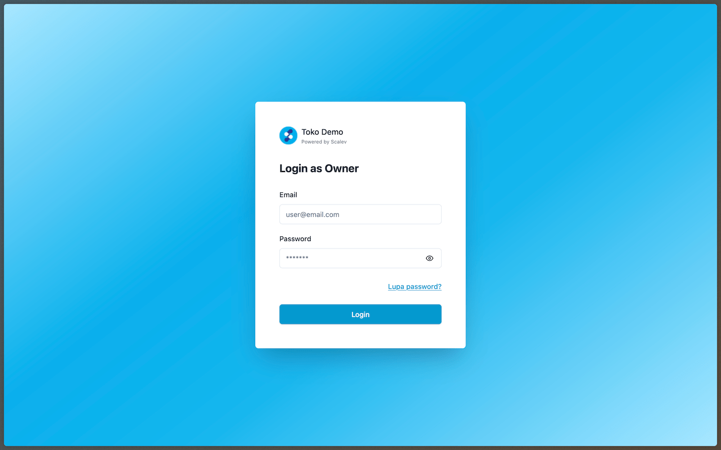 Tutorial Cara Login ke LMS Kita Sendiri di Scalev | Login LMS as Owner – Tutorial Scalev